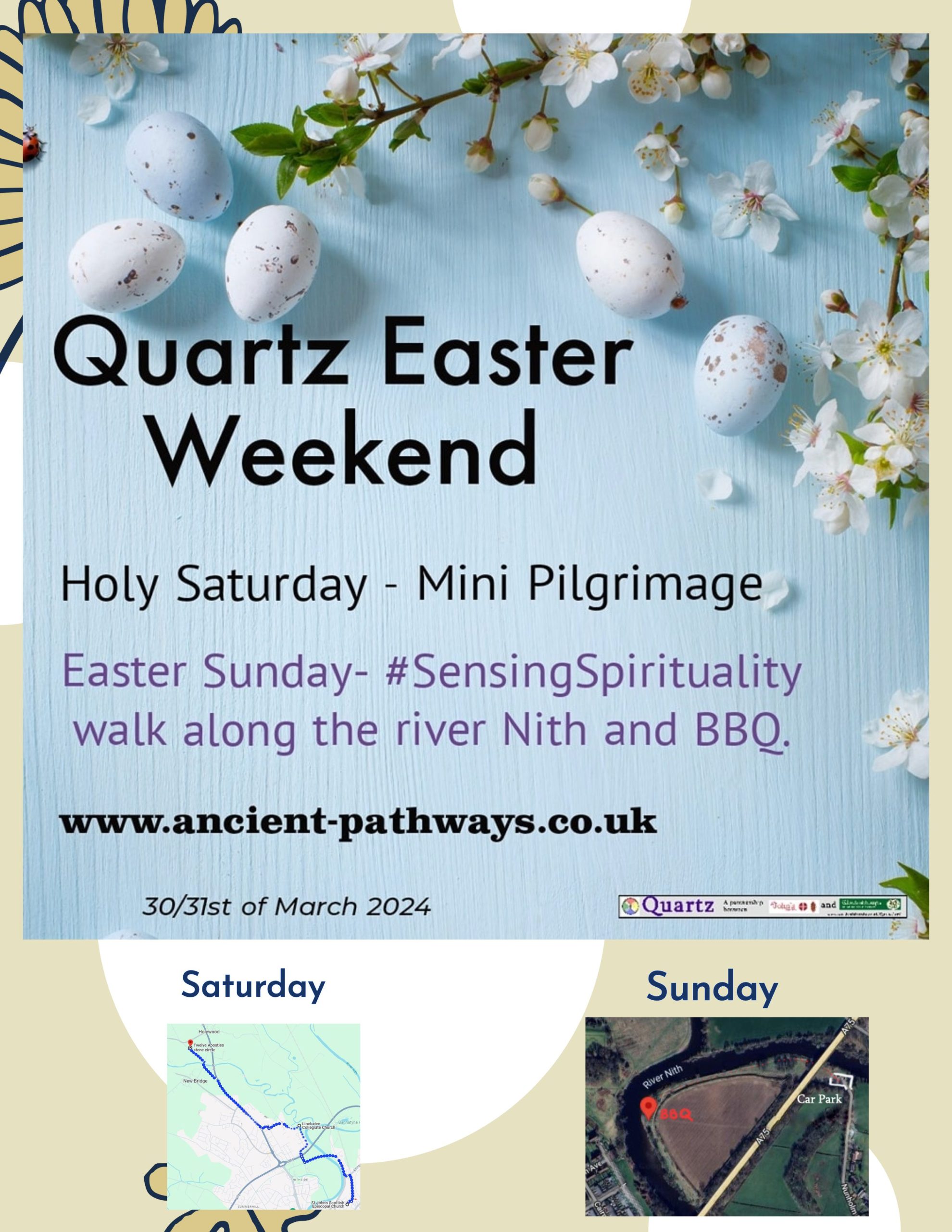 Easter 2024 – Quartz