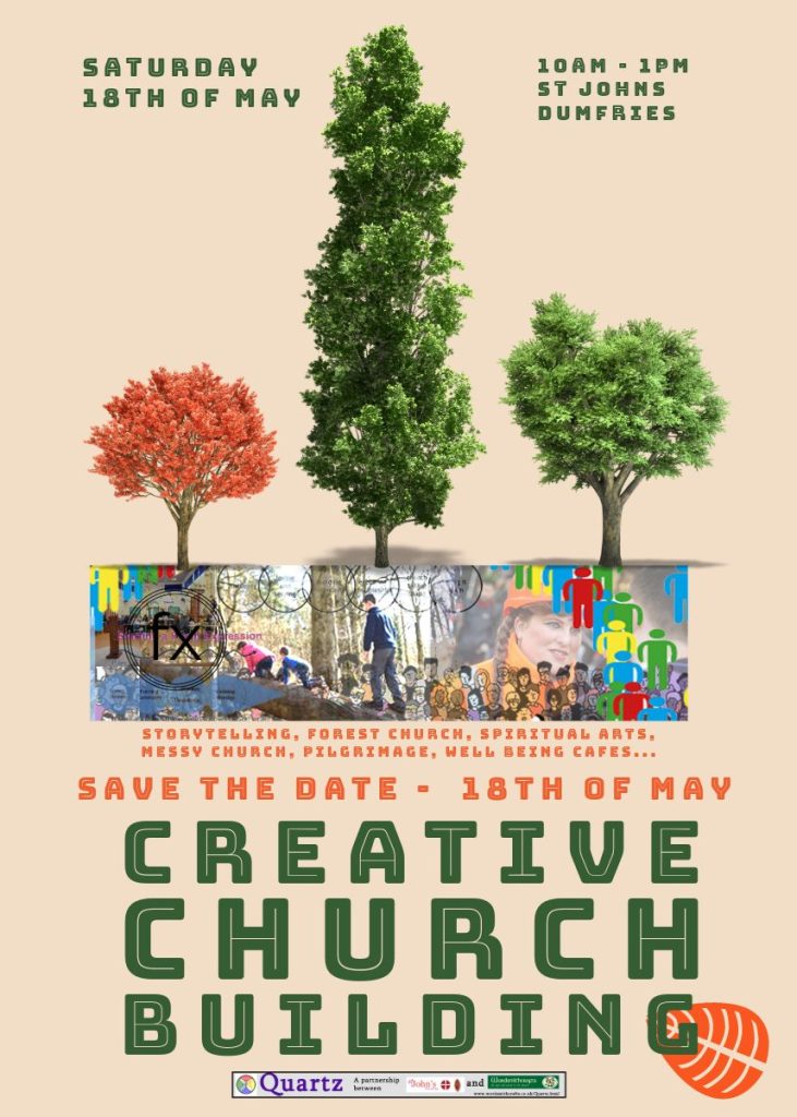 Creative Church Building – Quartz