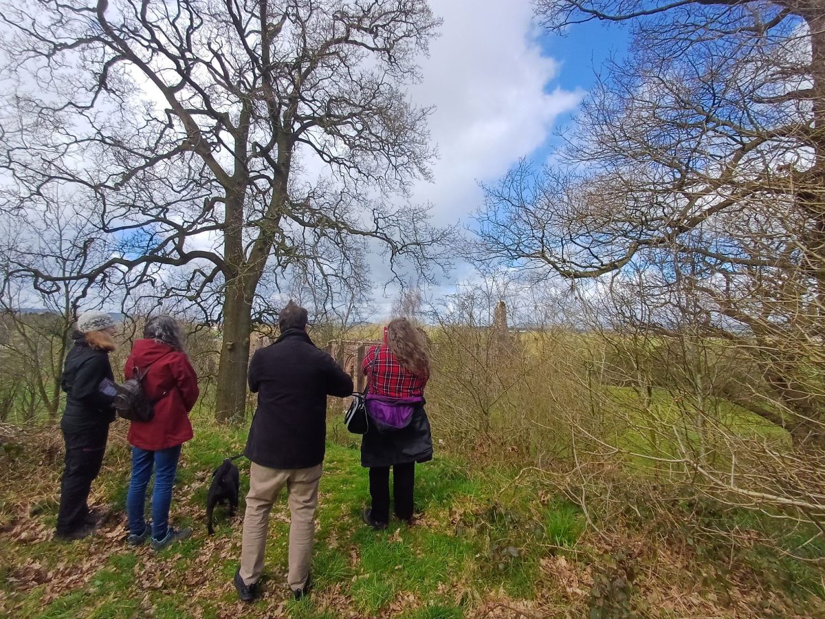 Easter 2024 Mini-pilgrimage – Quartz